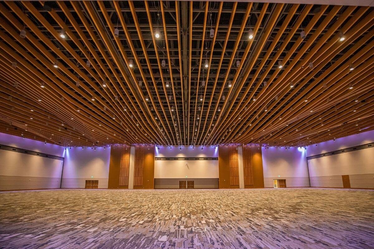 Arvest Convention Center | Downtown Tulsa