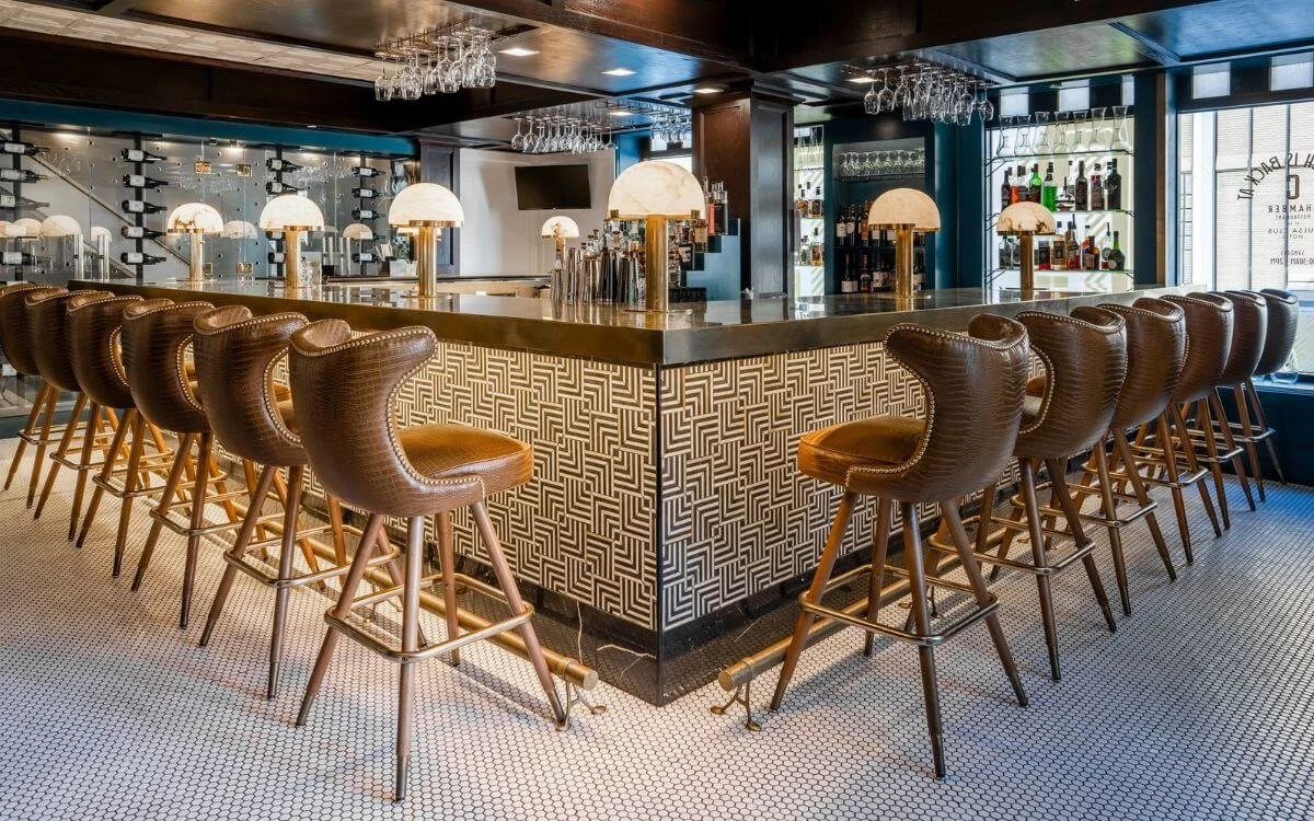 Chamber Restaurant at Tulsa Club Hotel | TulsaGo®