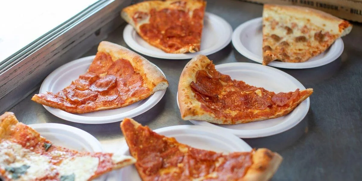 Tulsa Pizza By the Slice | Eat Local with TulsaGo®