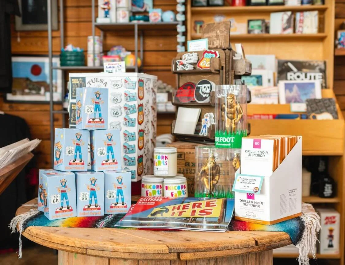 Shop Local in Tulsa OK with TulsaGo®