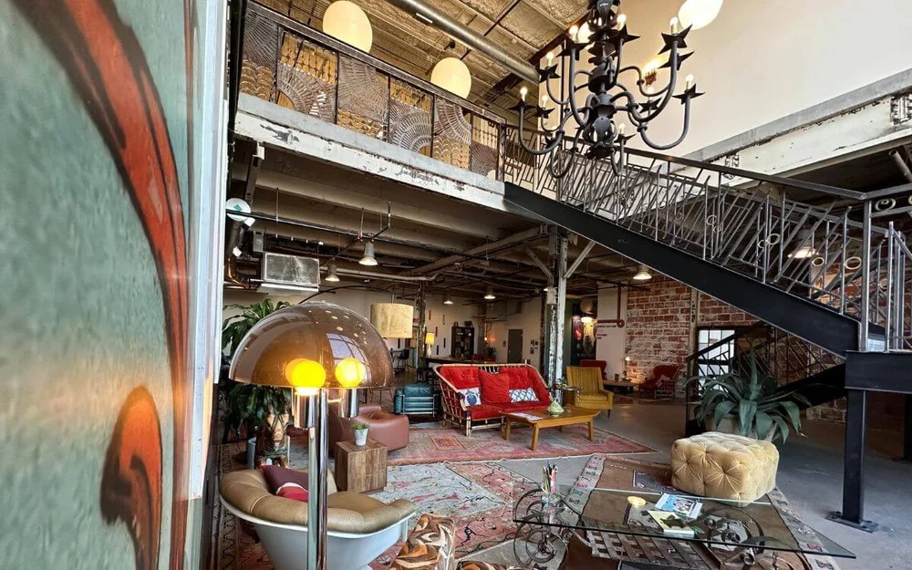 WOMPA Event Venue & Coworking | TulsaGo®