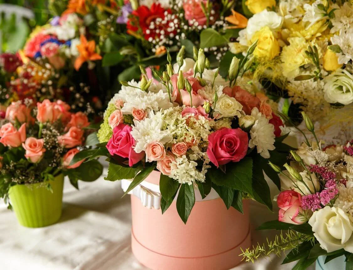 Tulsa Flower Shops & Floral Markets | TulsaGo®