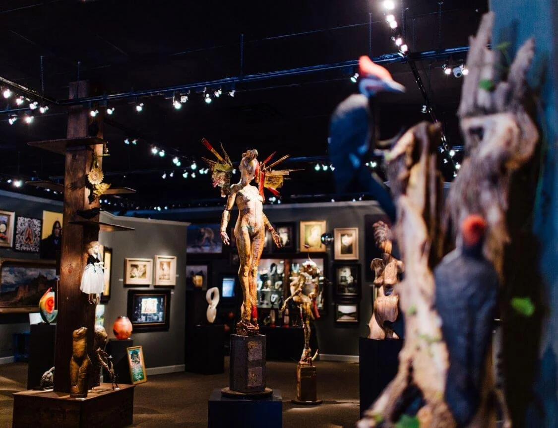 Tulsa Art Galleries & Studios Guide | TulsaGo®