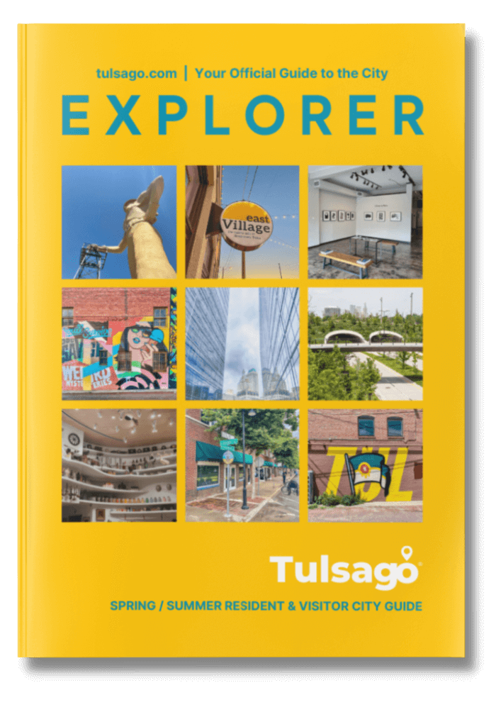 Your Guide to the City of Tulsa | TulsaGo®