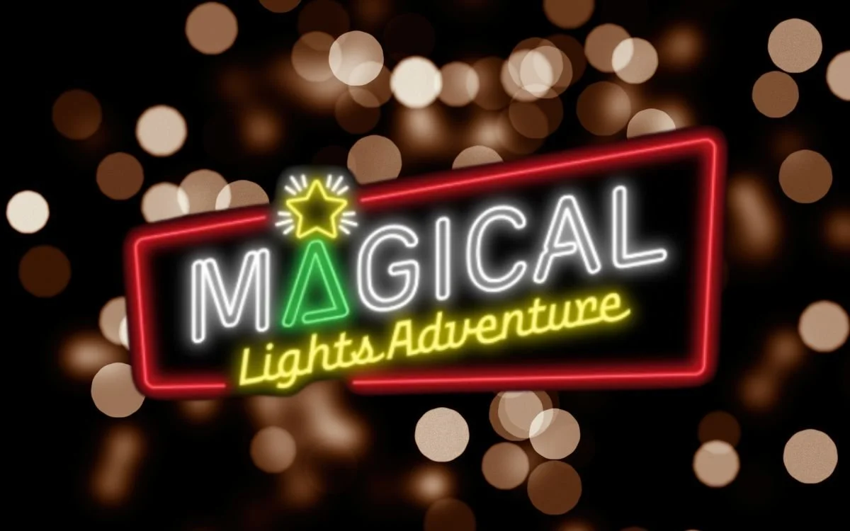 Magical Lights Adventure | Tulsa Christmas Lights Show