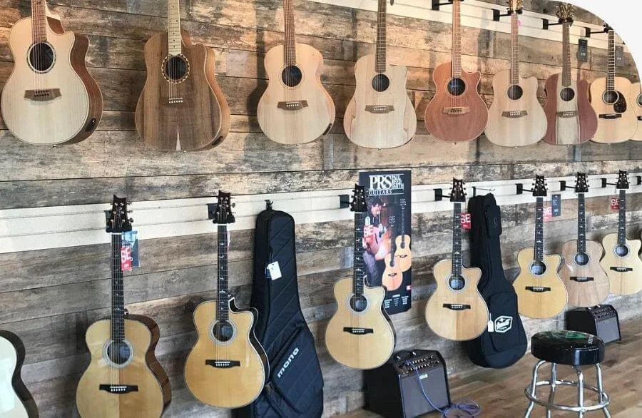 Tulsa Local Music Stores | TulsaGo®