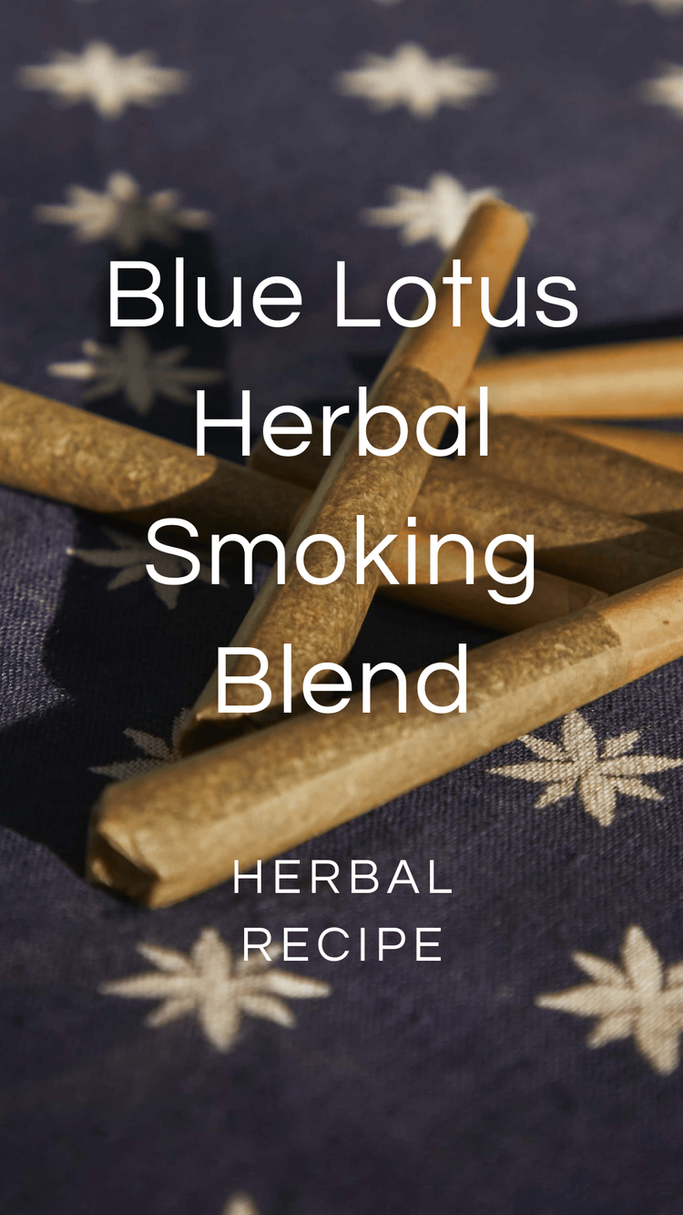 Smoking Blue Lotus: Exploring Effects, Benefits, And Risks – DZED