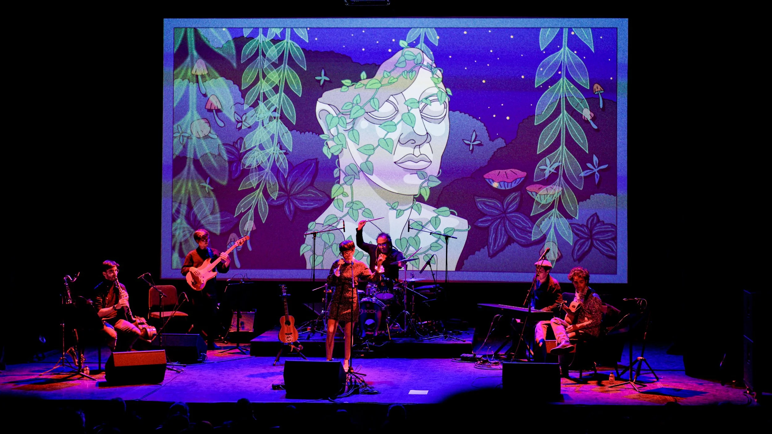 Marjan Farsad // Live in Minneapolis!