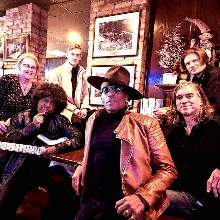 SOLD OUT: Dr. Mambo's Combo // Forever In My Life: A Birthday Tribute ...