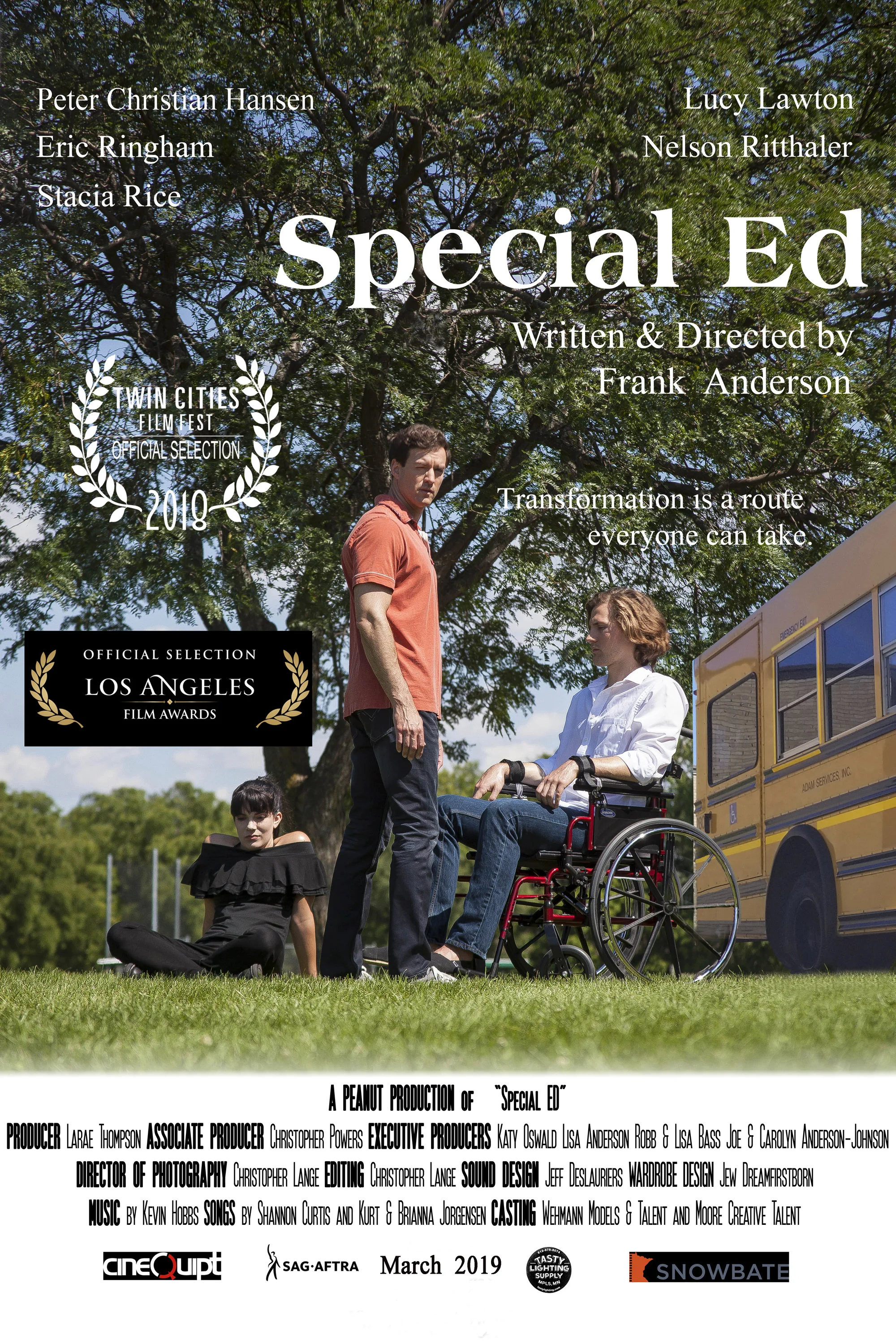Special Ed // Written and Directed by Frank Anderson