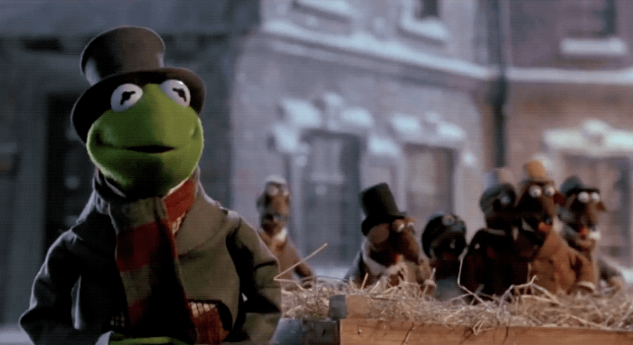 SOLD OUT // The Muppet Christmas Carol (1992 Digital)