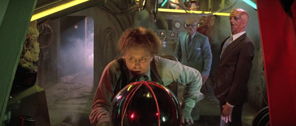 Late Night at The Parkway: The Adventures of Buckaroo Banzai