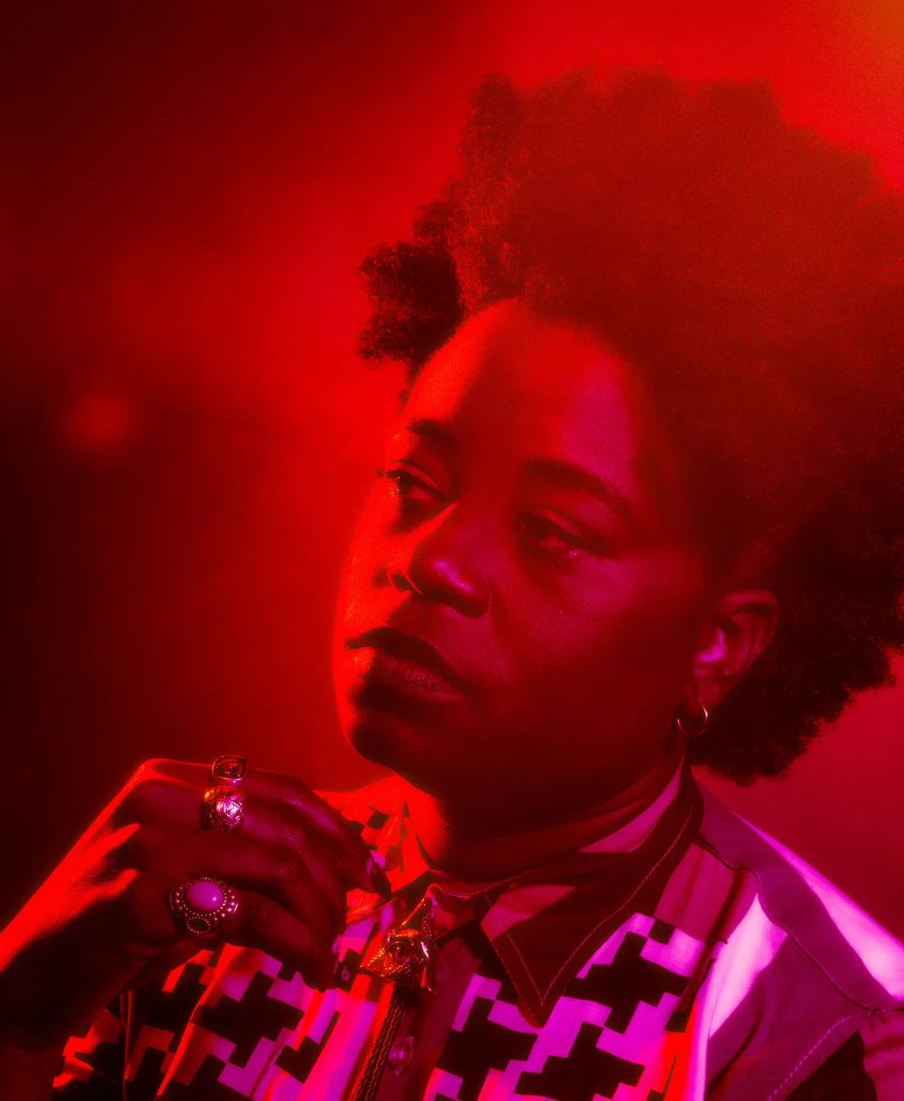 Amythyst Kiah with special guest Luke LeBlanc