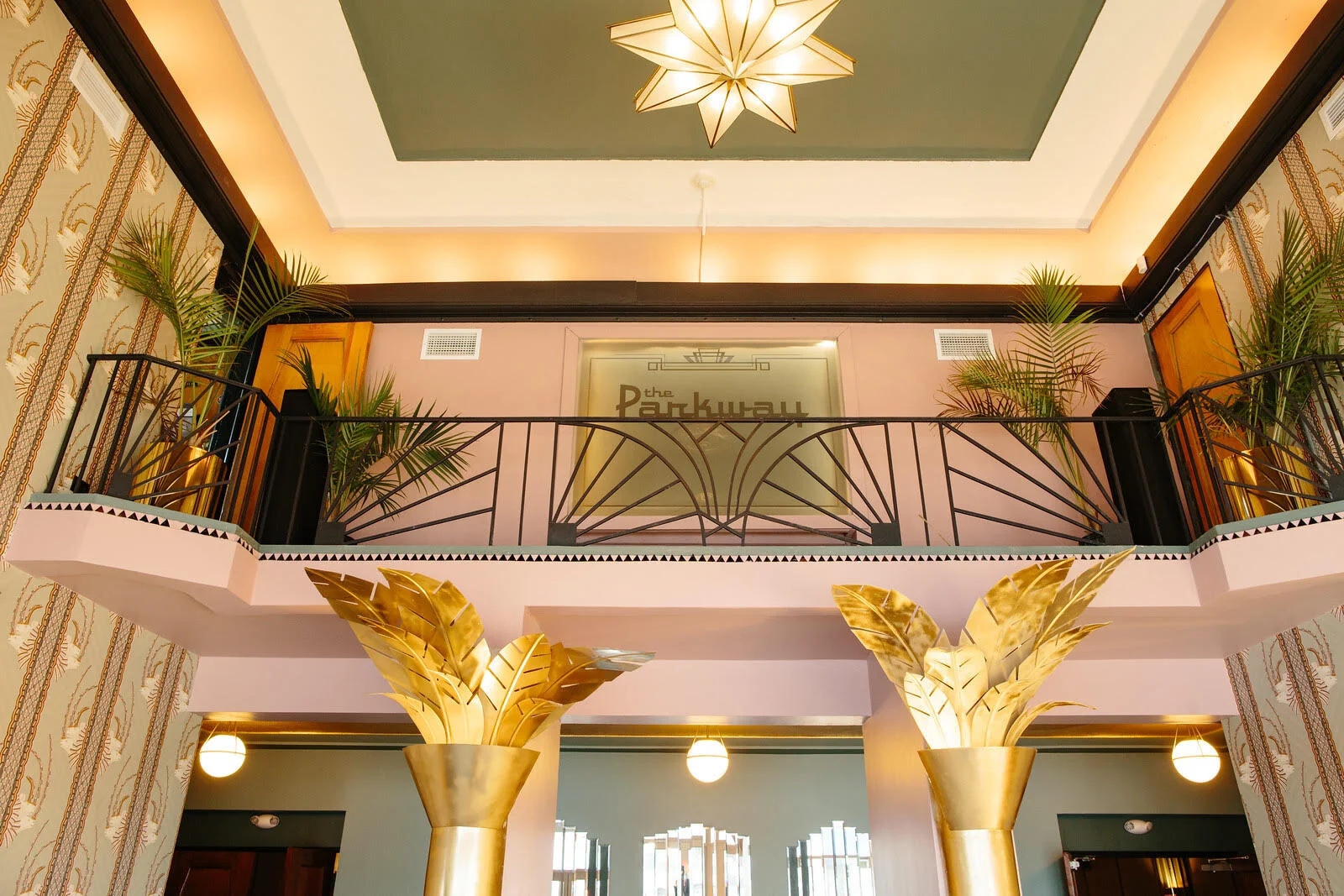 Contact Performing Arts Theater: South Mpls – Parkway Theater