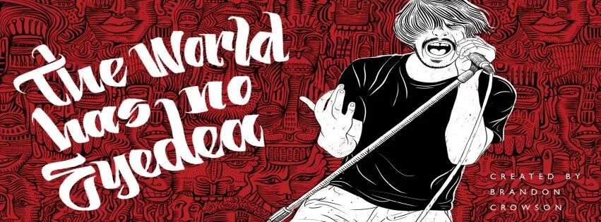 The World Has No Eyedea // 41st Birthday Tribute Screening