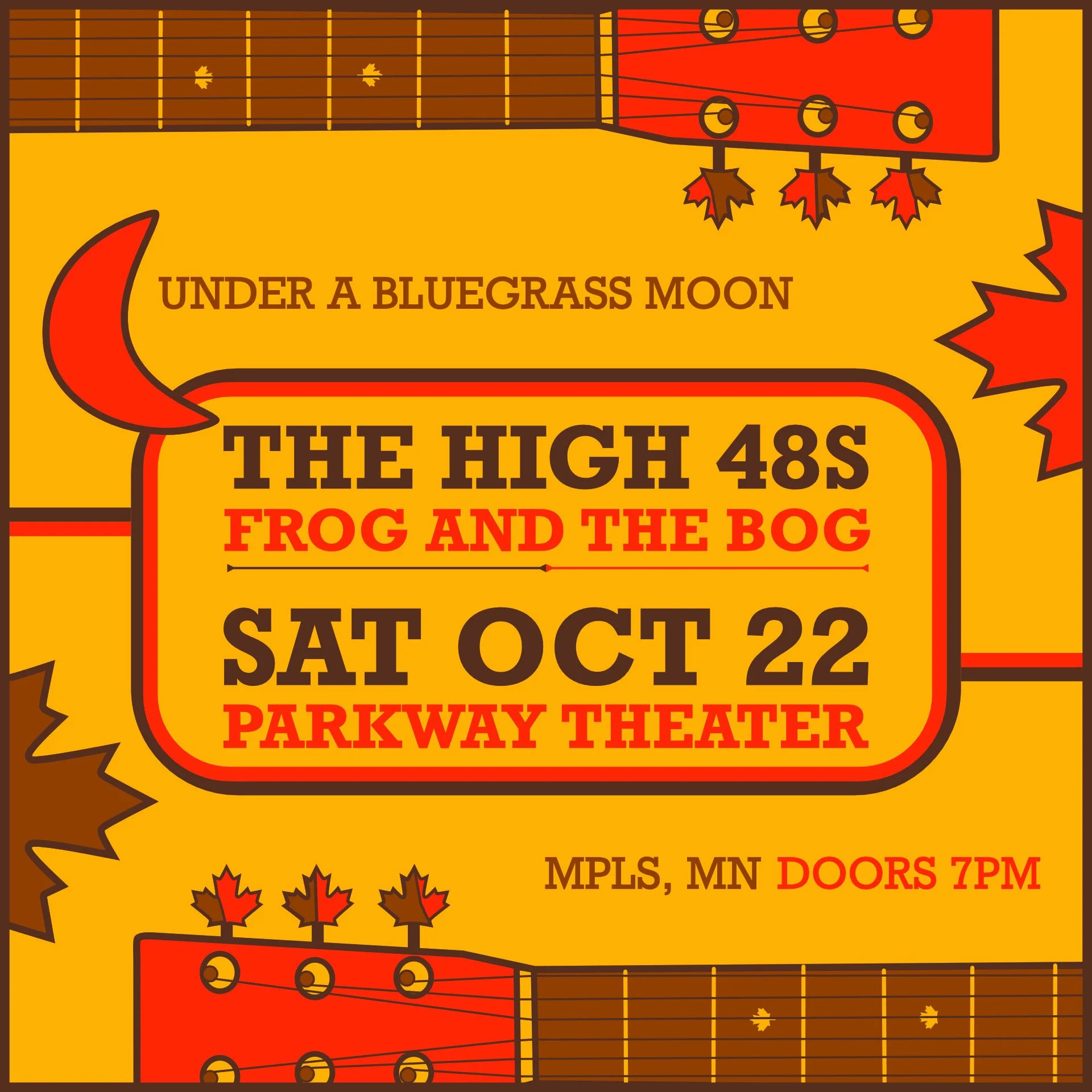 Performing Arts Venue & Movie Theater: South Mpls – Parkway Theater