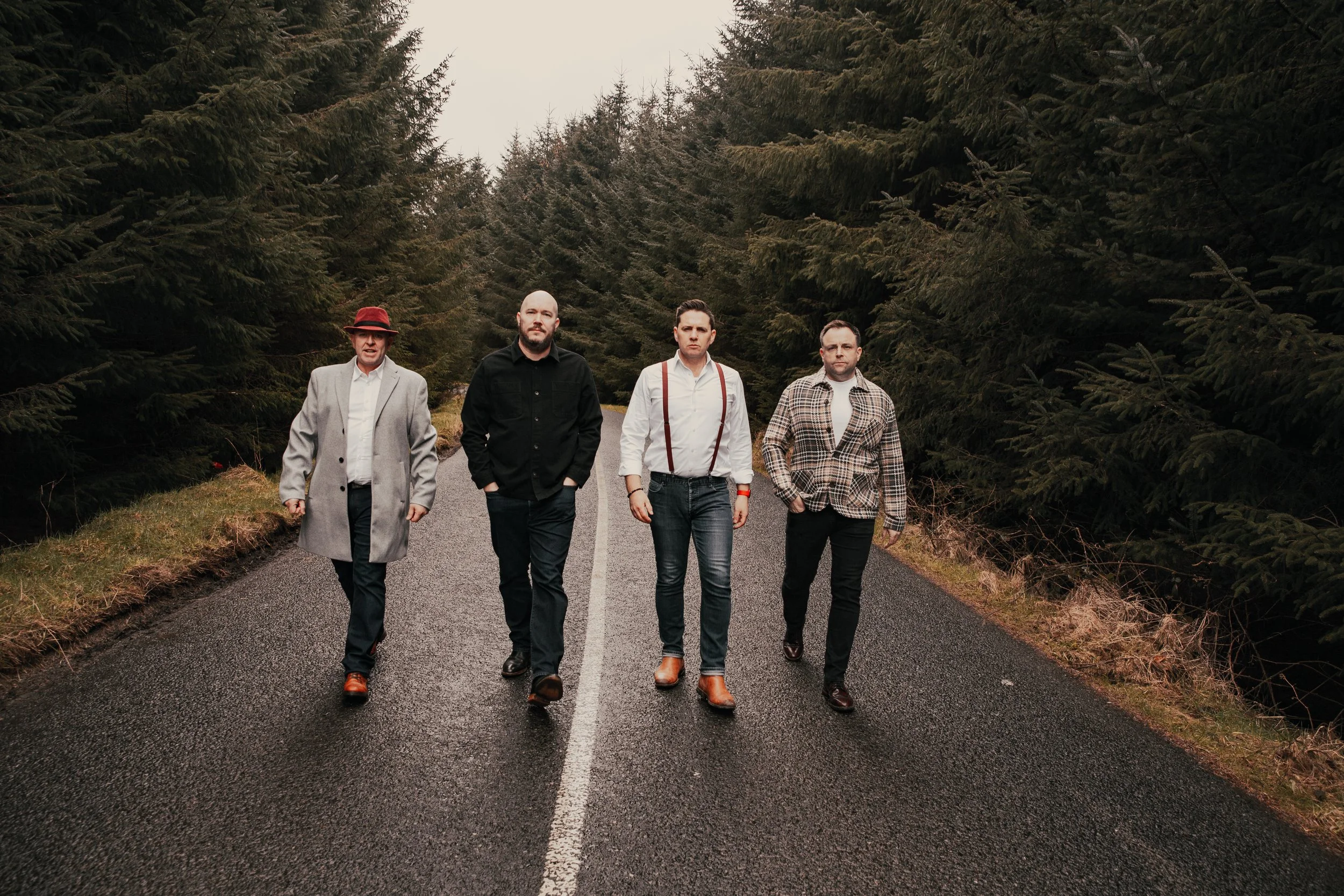 The High Kings Summer Tour