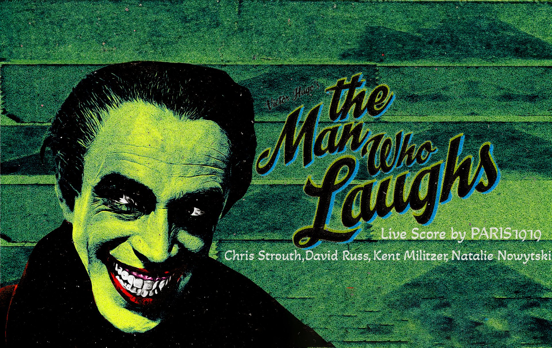 Performance Arts & Vintage Movies: South Mpls – Parkway Theater