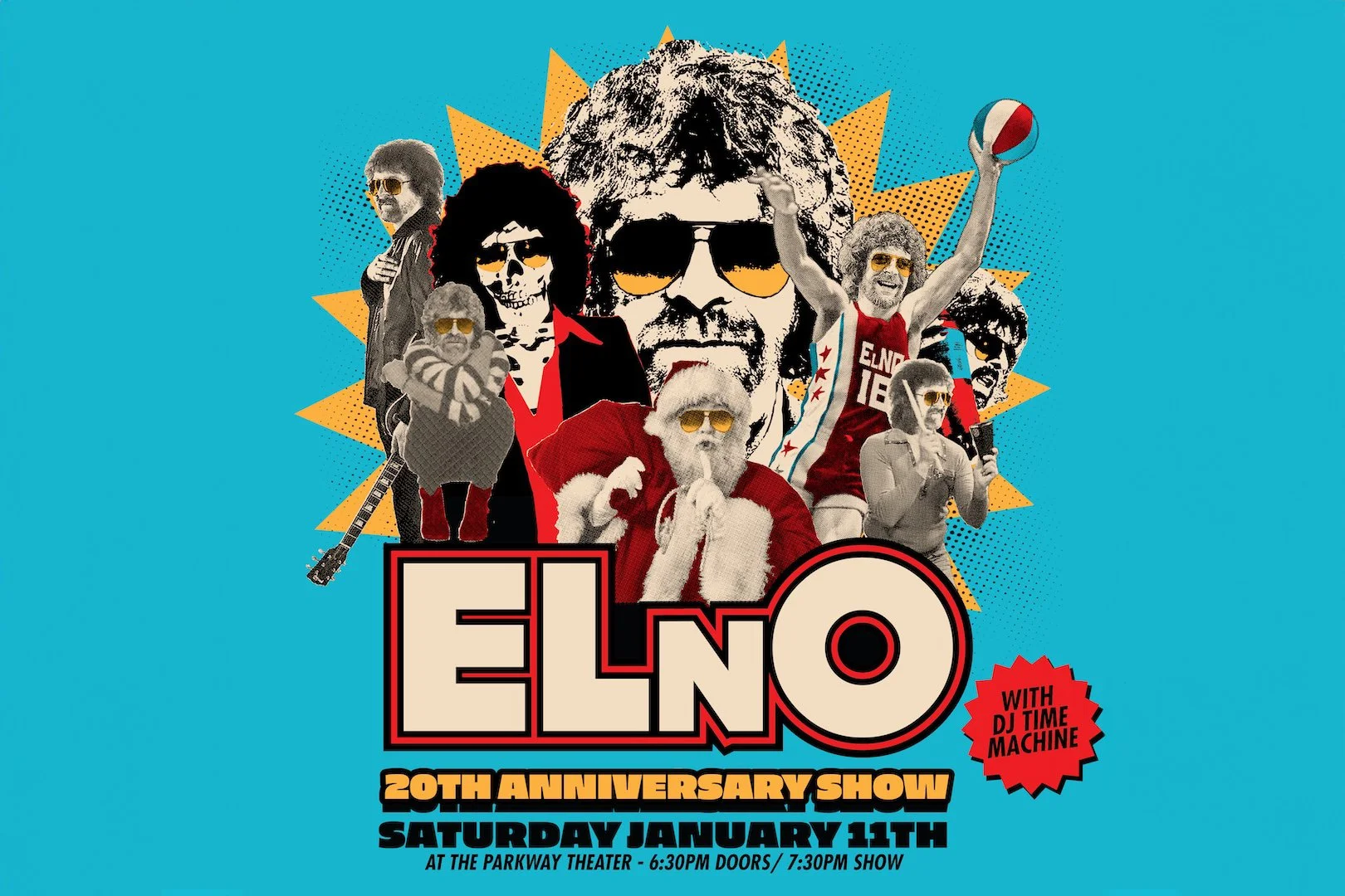 Performance Arts & Vintage Movies: South Mpls – Parkway Theater