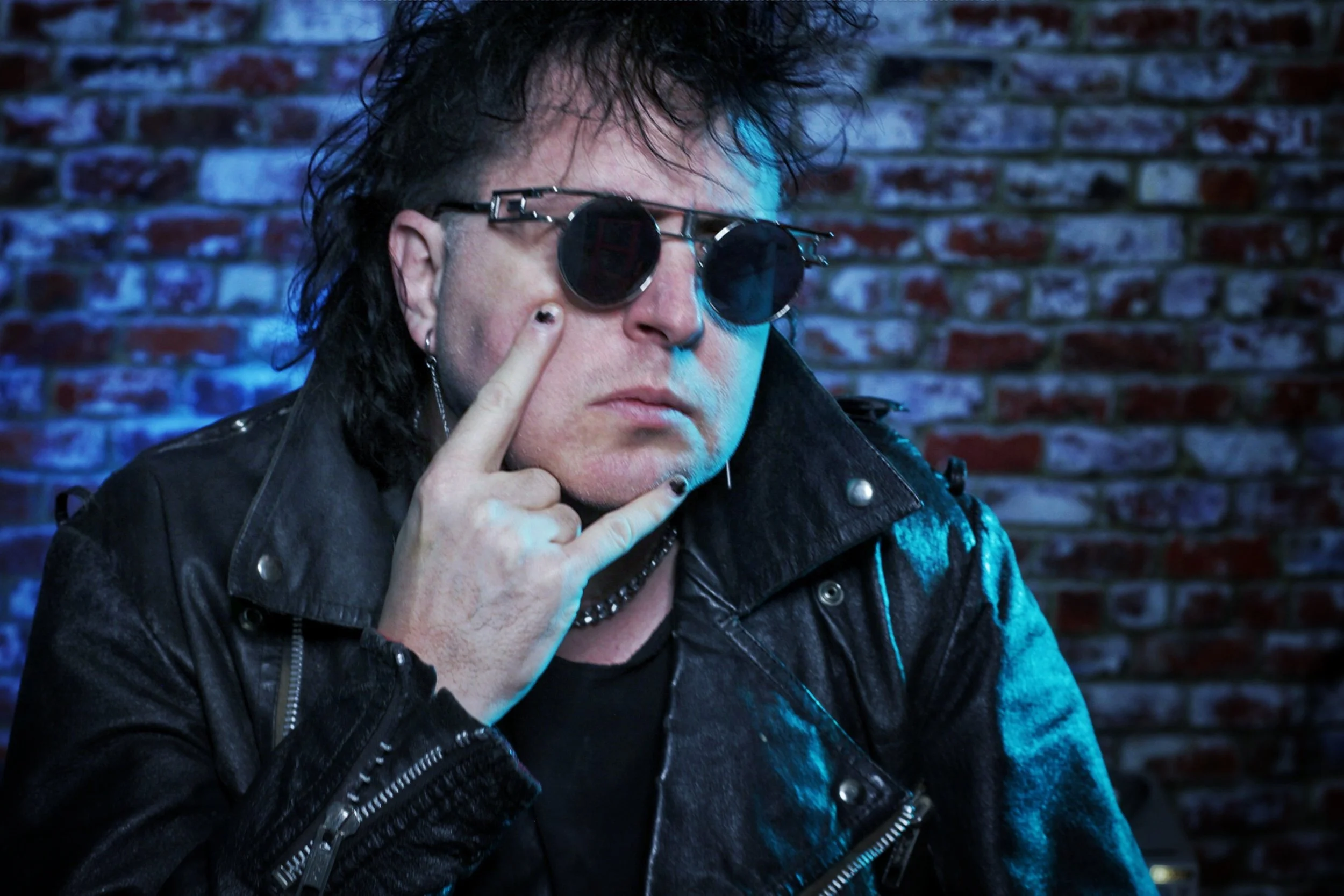 Mark Mallman Sings The Goth Songbook with special guest DJ Jake Rudh