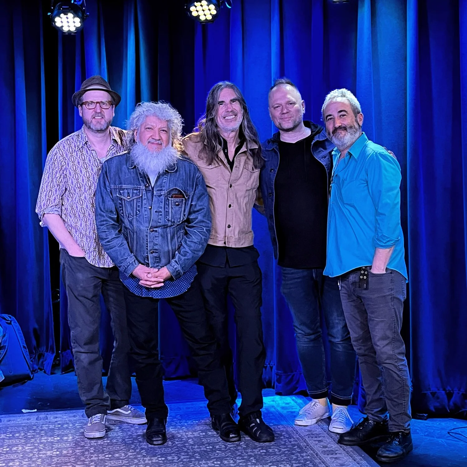 The Silos 40th Anniversary Tour with Jonathan Rundman ‘Waves’ Album Release