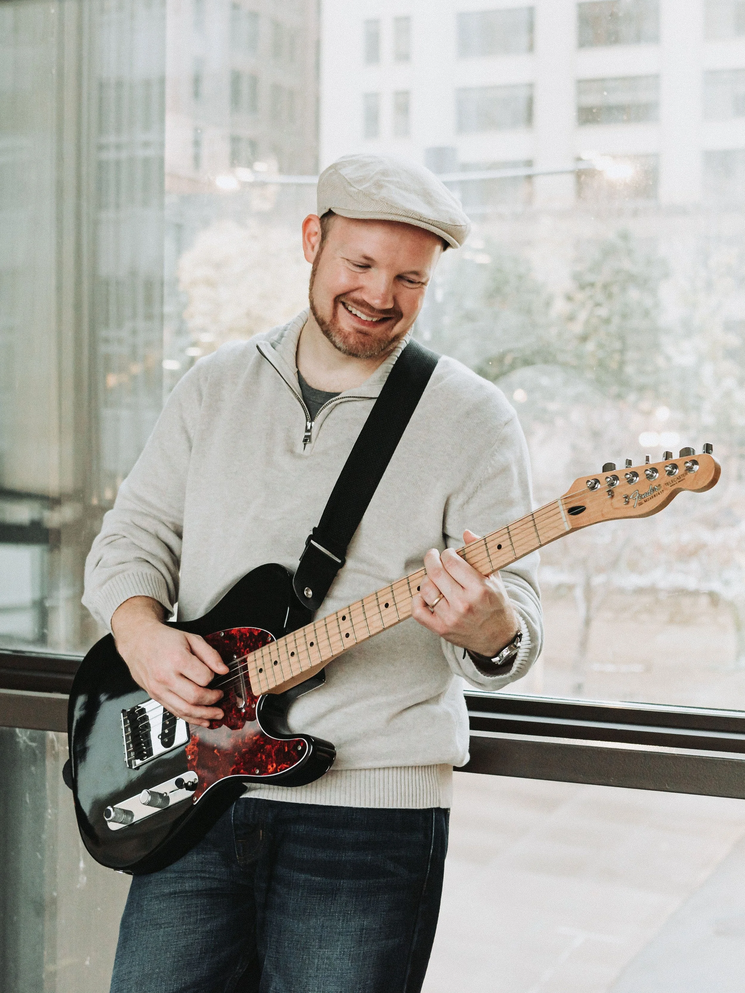 Jesse Norell 'Aorta Borealis' Album Release with special guests, Ben ...