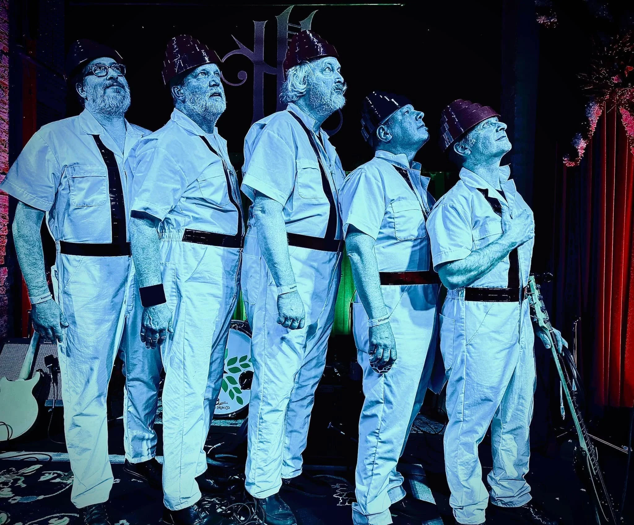 SOLD OUT: DEVO with pre-movie performance by REVO