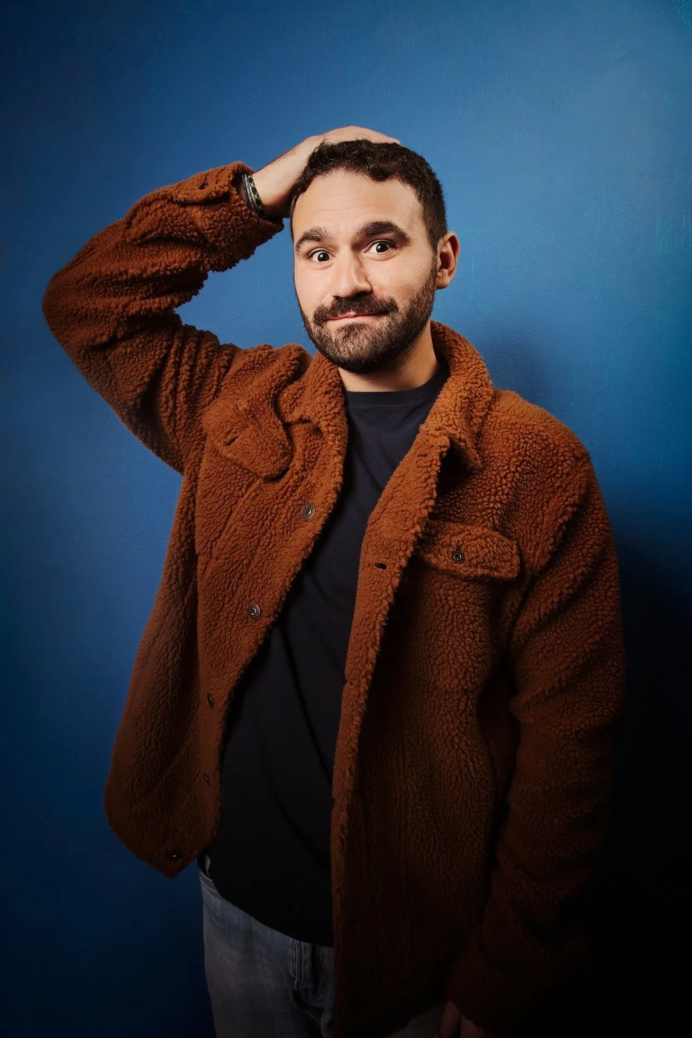 Solo: A Story About Friendship with special guest Ben Katzner