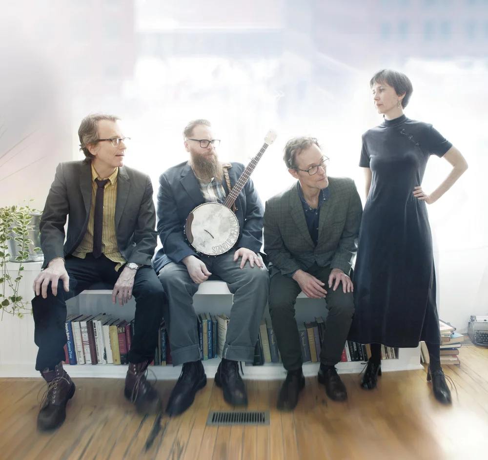 Matt Wilson & his Orchestra with special guest Alpha Consumer