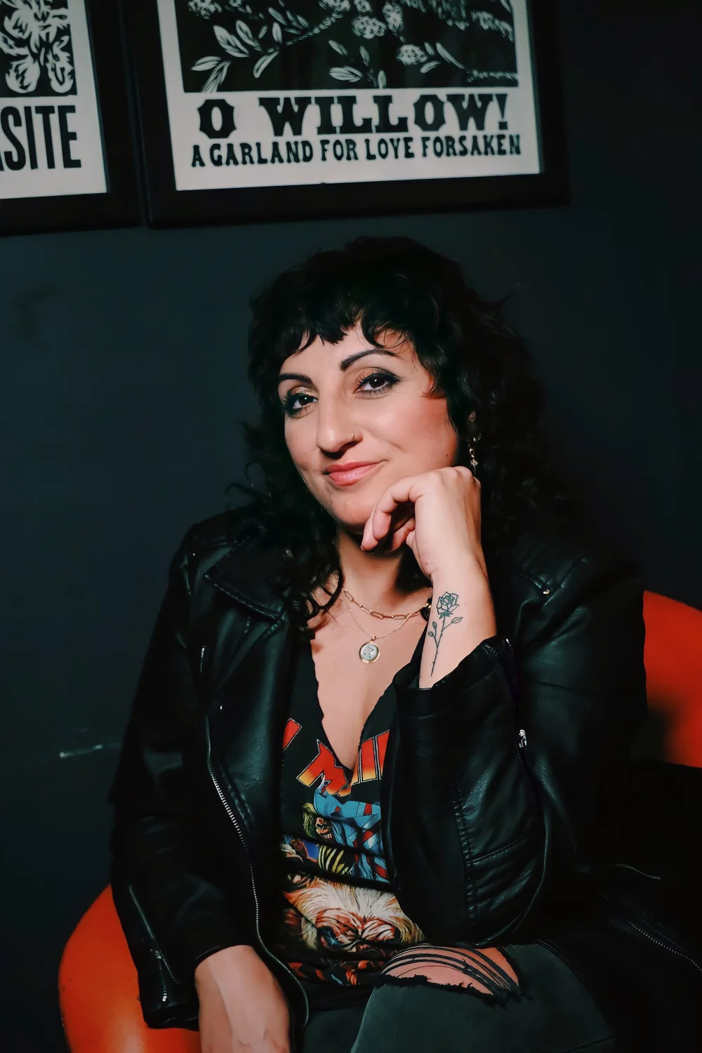 Steph Tolev // Keepin' Em Hard
