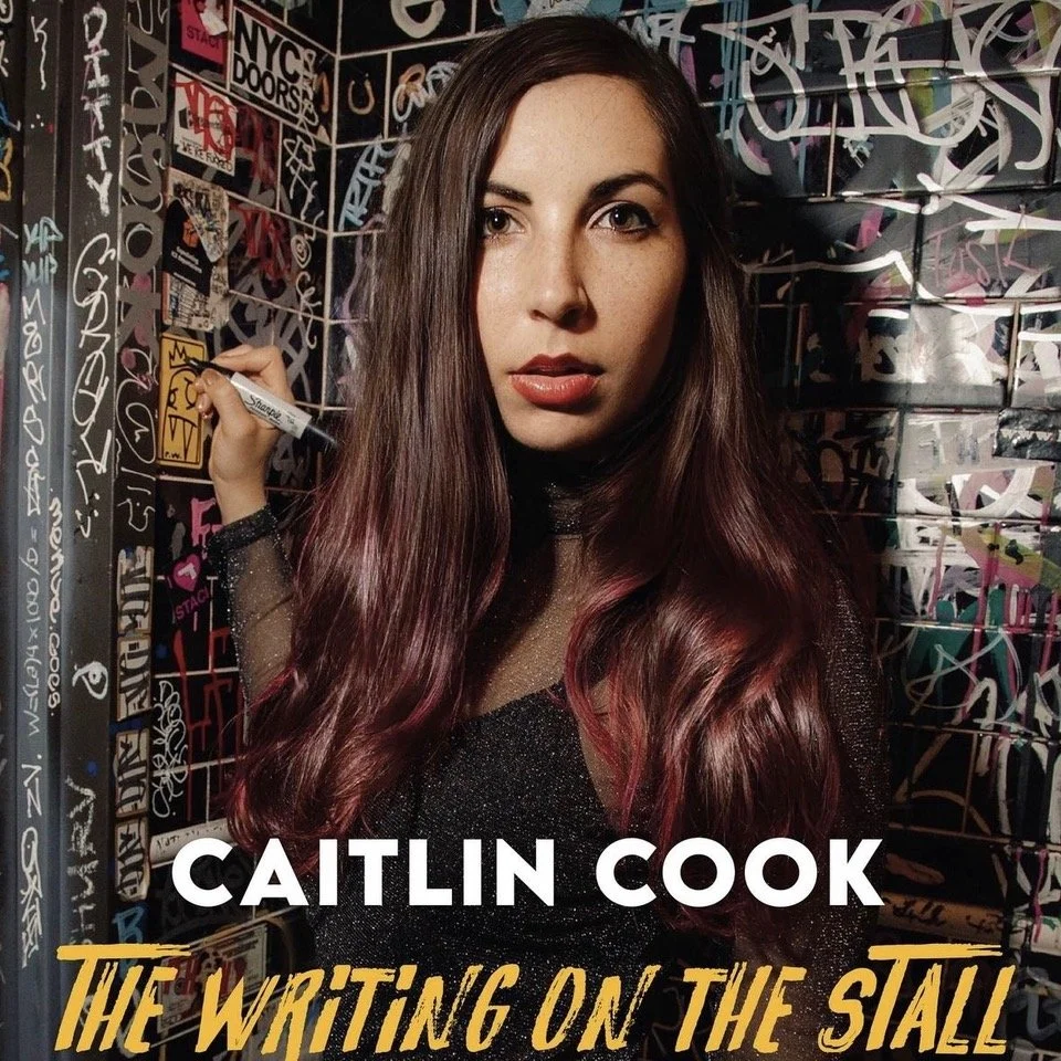 The Writing On The Stall: A Bathroom Graffiti Musical by Caitlin Cook
