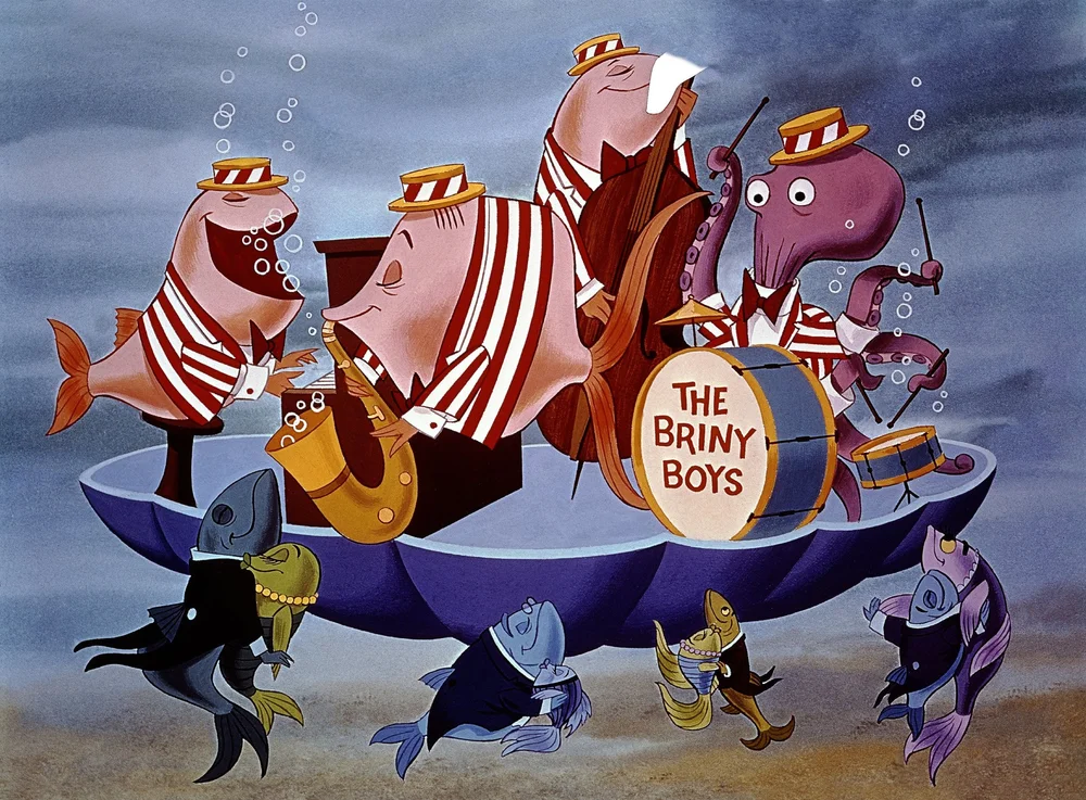 Bedknobs and Broomsticks (1971)