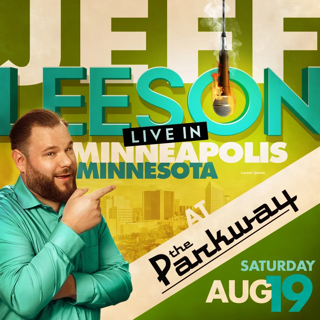 Jeff Leeson