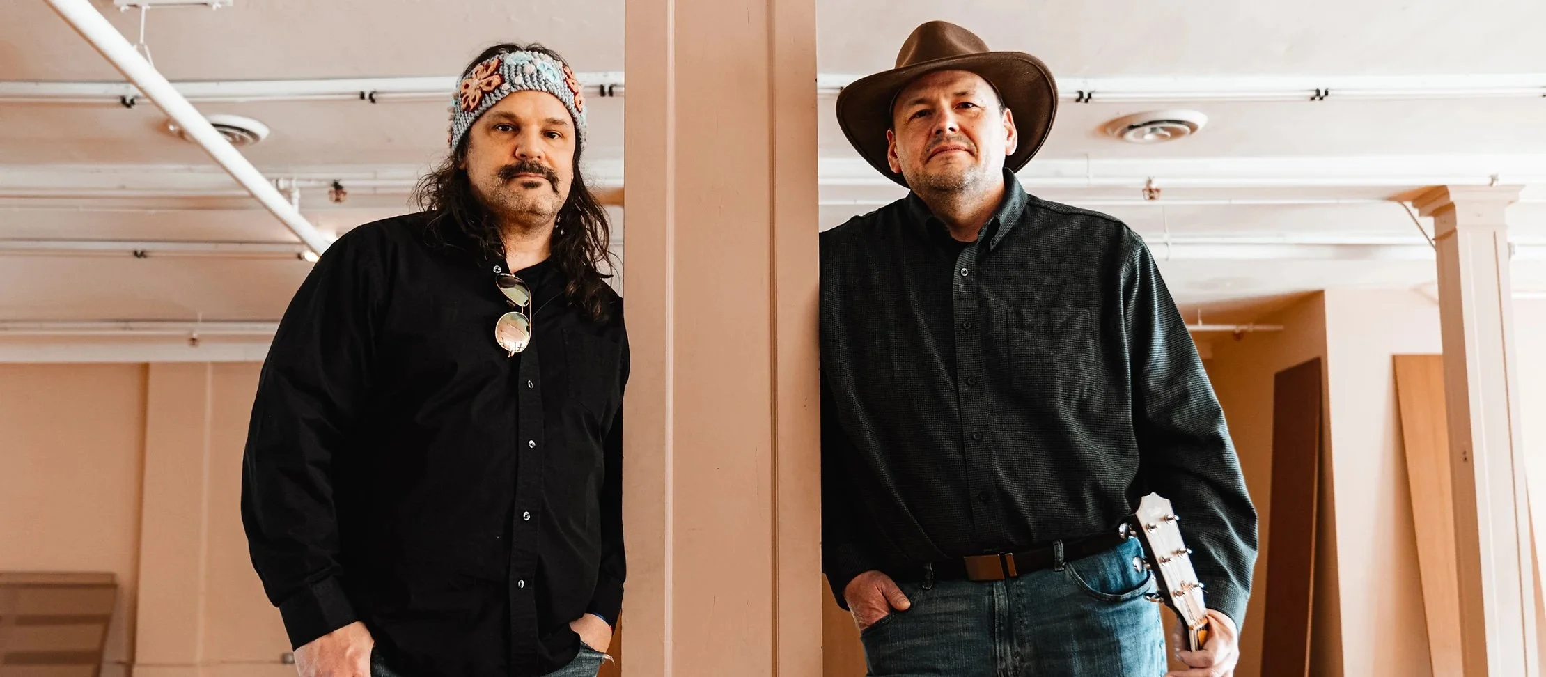 The International Treasures' Big Fat Album Release Party!