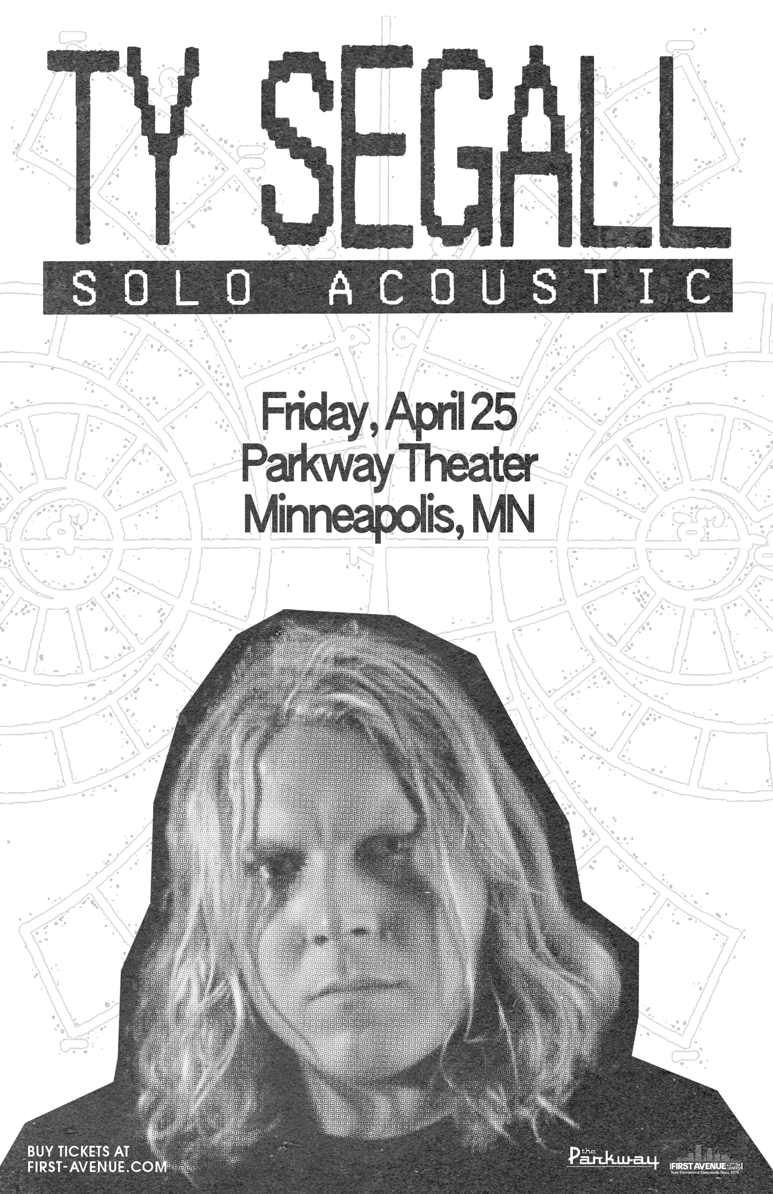 Ty Segall Solo Acoustic
