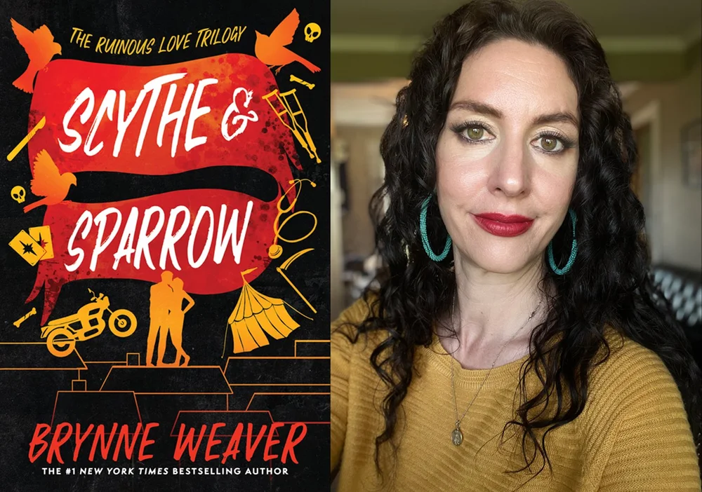 SOLD OUT: Brynne Weaver: Scythe & Sparrow // In conversation with Abby ...