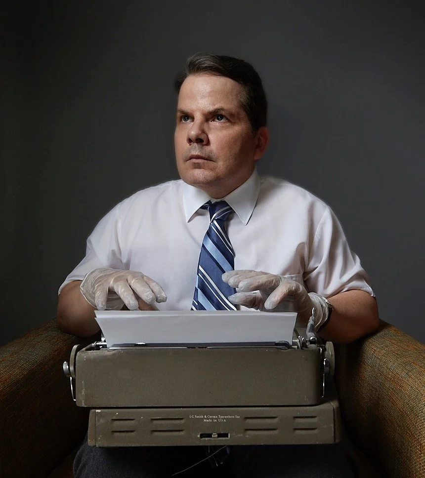 Bruce McCulloch // Tales of Bravery and Stupidity // Early Show