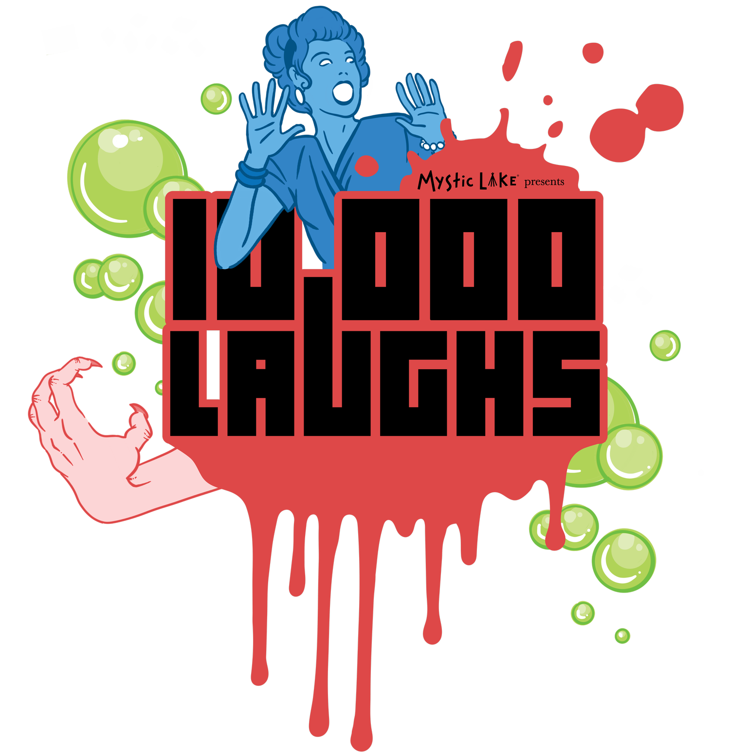 The Power Trip Comedy Hour // The 10,000 Laughs Comedy Festival