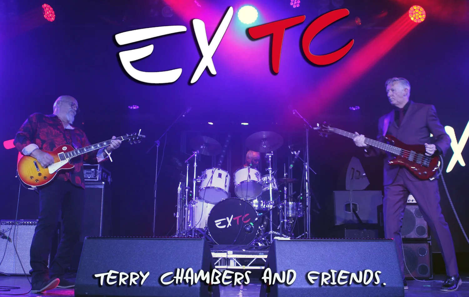 EXTC // XTC's Terry Chambers & Friends