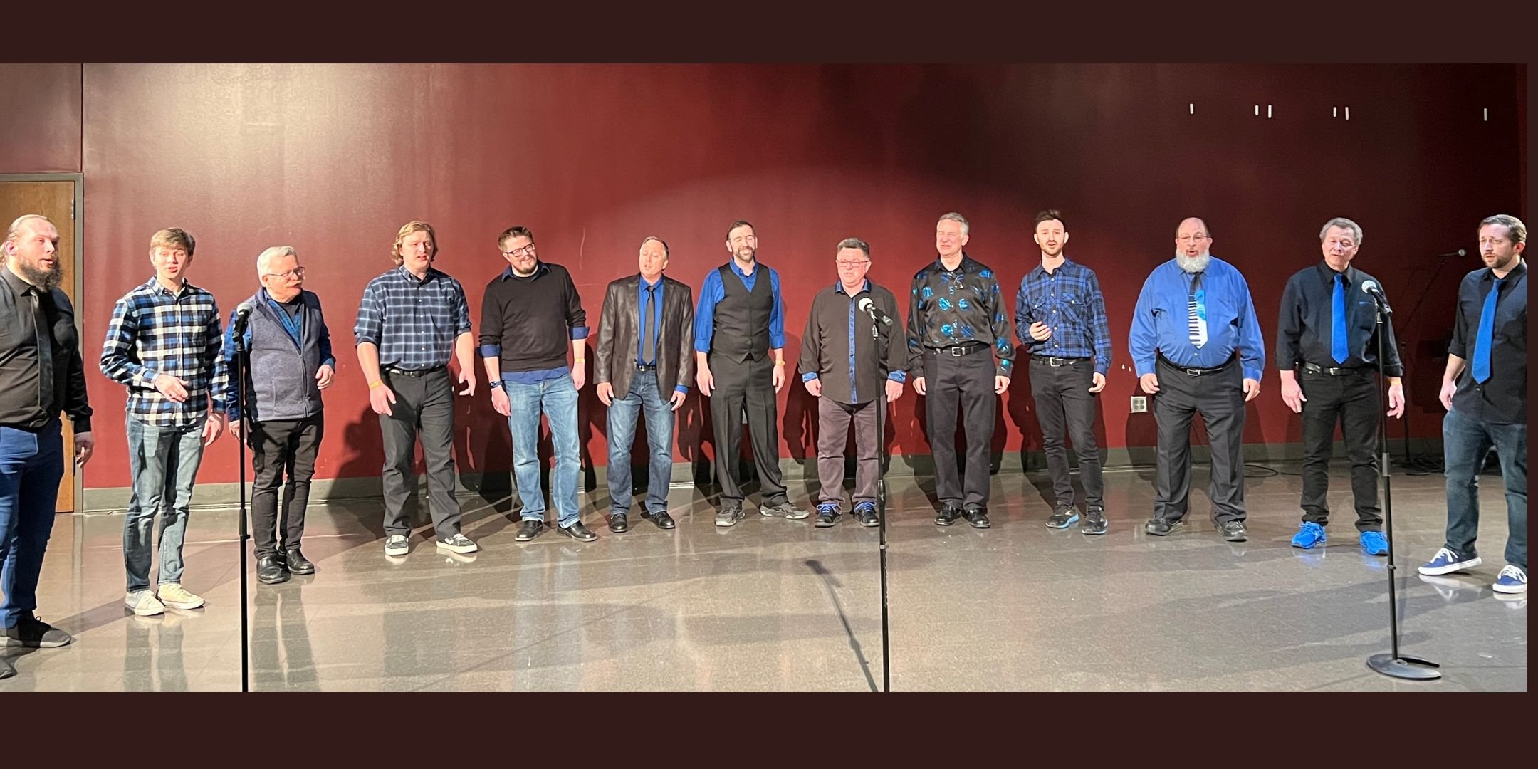 Mixed Company Singers // A Cappella Spectacular