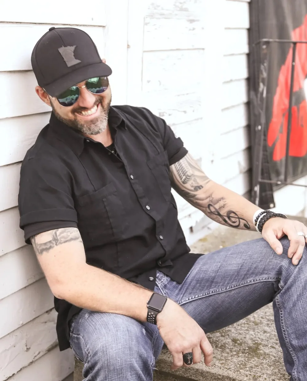 An Evening with Chris Hawkey and Michael Shynes // Featuring DGS