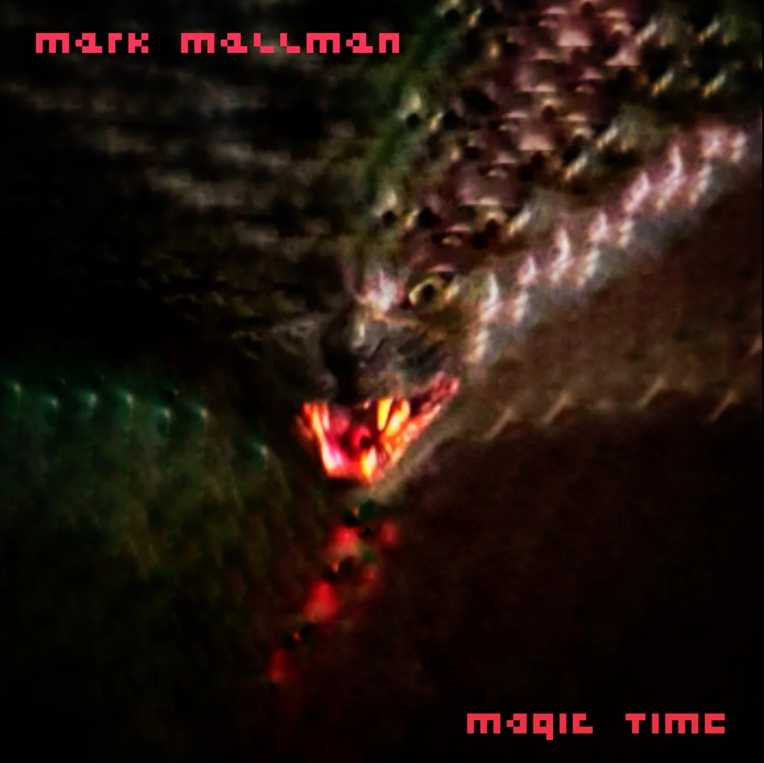 Mark Mallman Magic Time Album Release