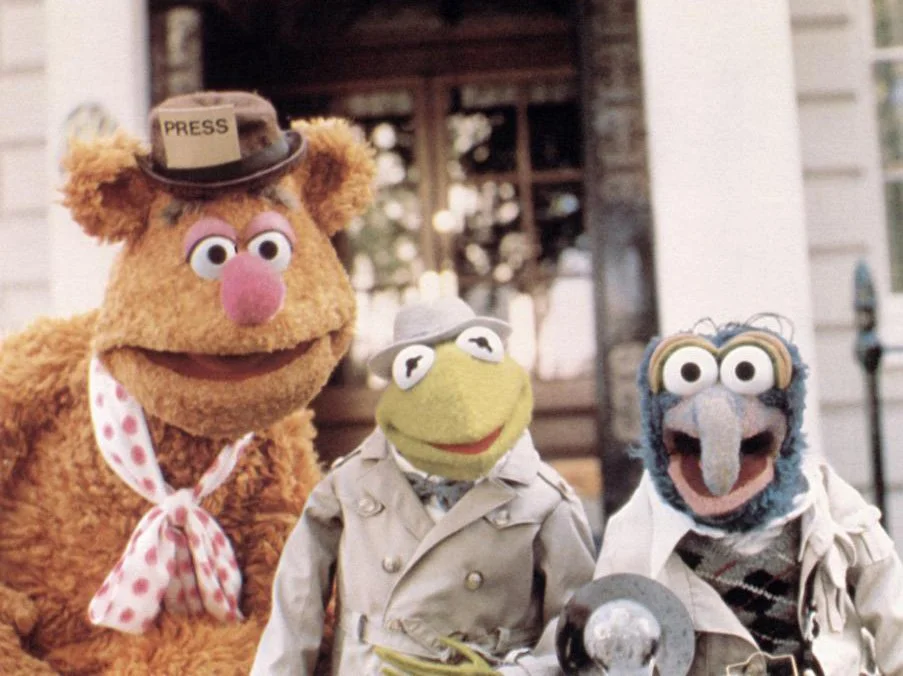 The Great Muppet Caper (1981)