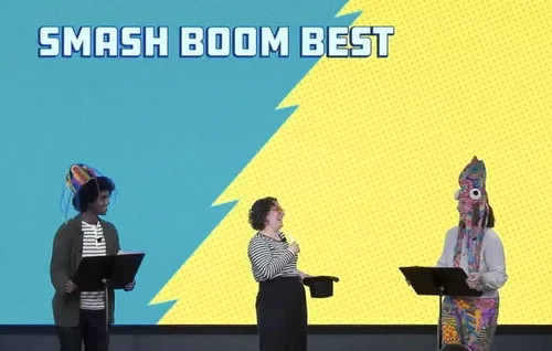 SOLD OUT: Smash Boom Best // Live at The Parkway!