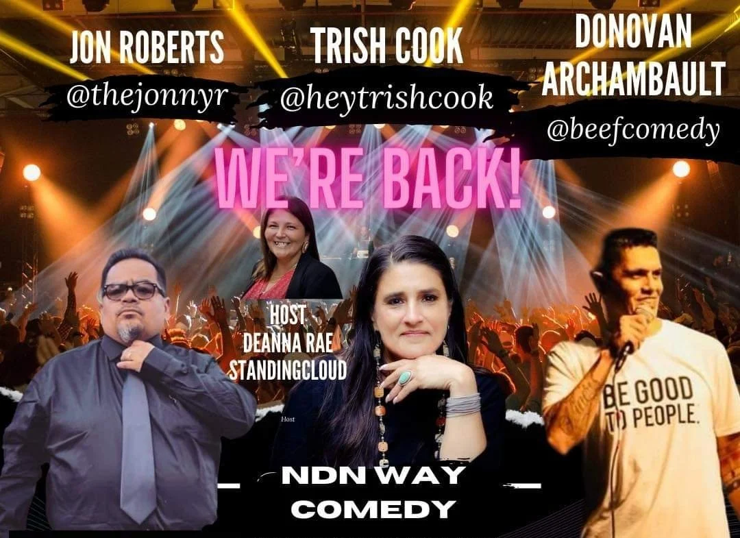 NDN Way Comedy!