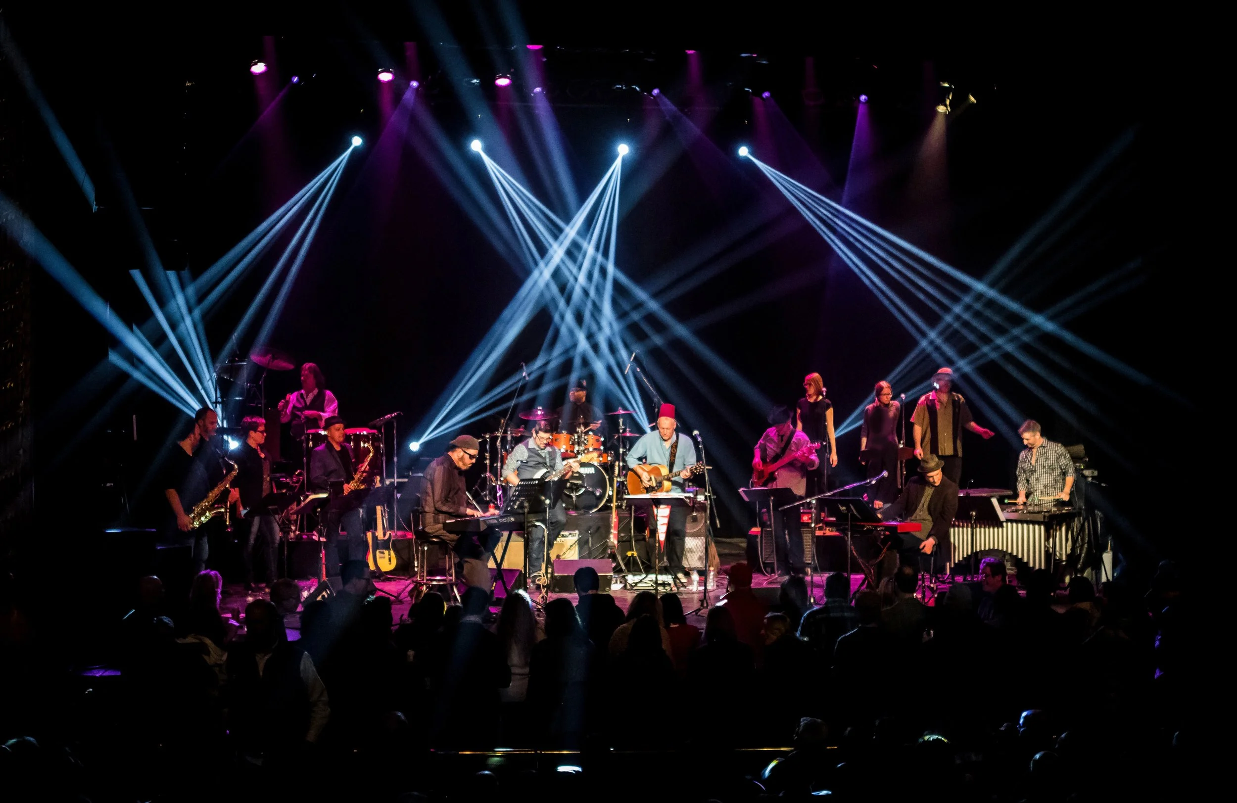 Steely Dane // The Ultimate Steely Dan Tribute // Performing AJA