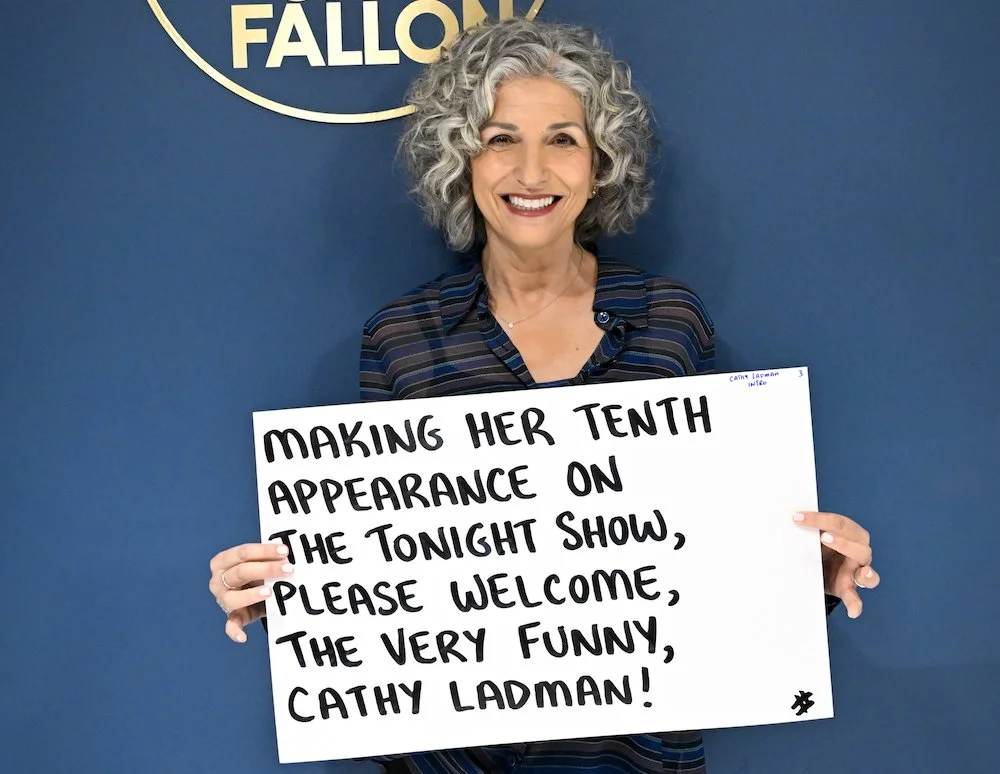 Cathy Ladman: I Have No One to Blame But Myself with special guest ...