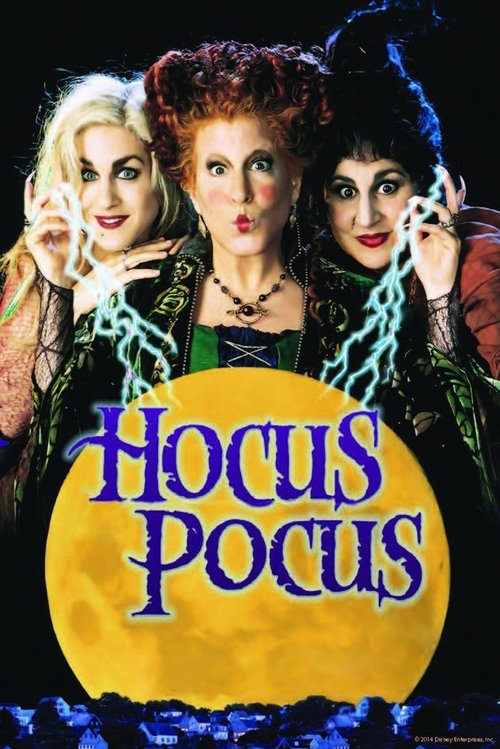 Hocus Pocus (1993)