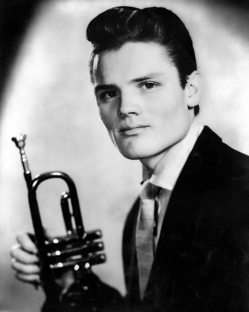 Let's Get Lost with Chet Baker: Film + Live Music by the Larry ...