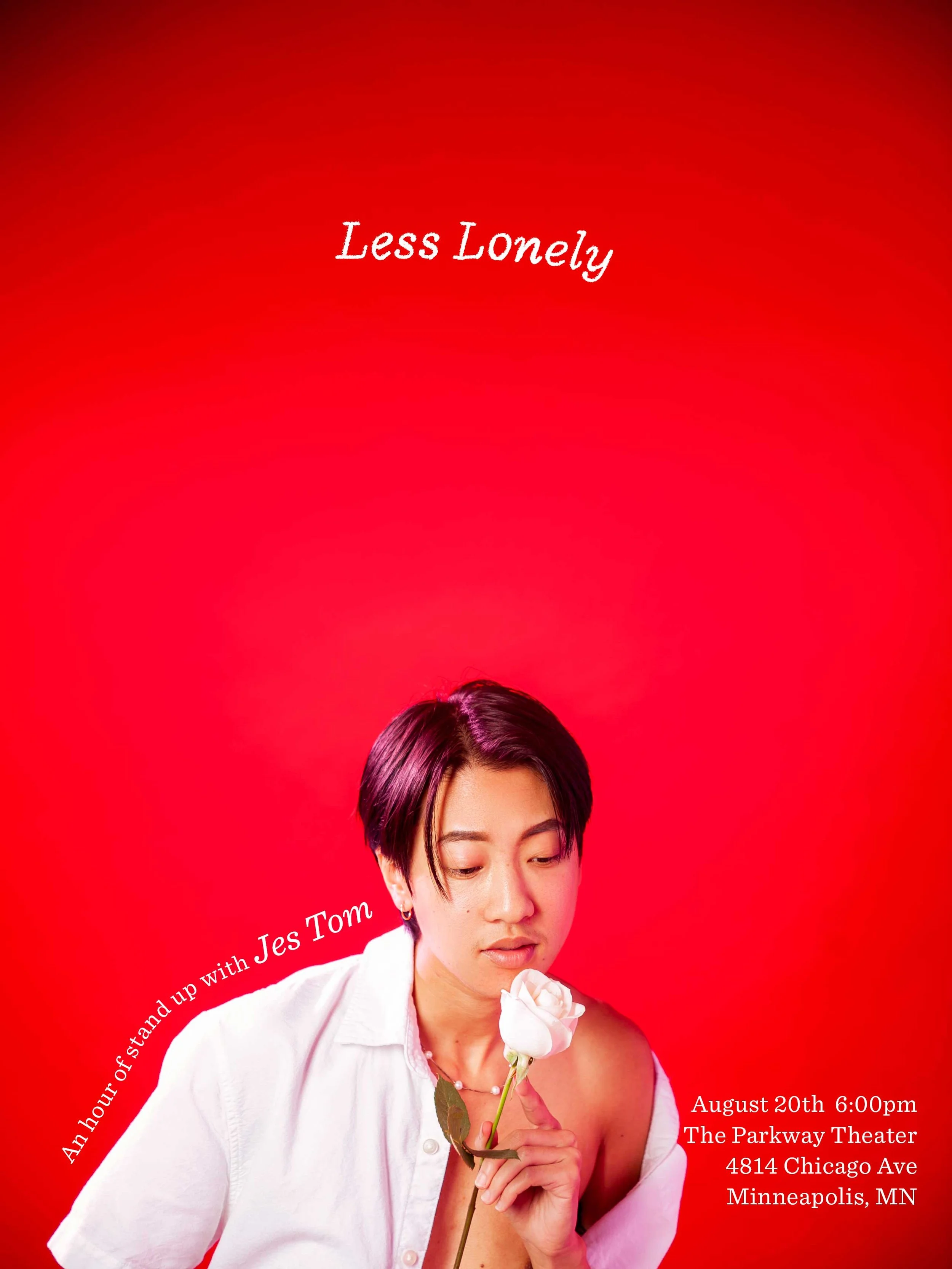Jes Tom // Less Lonely